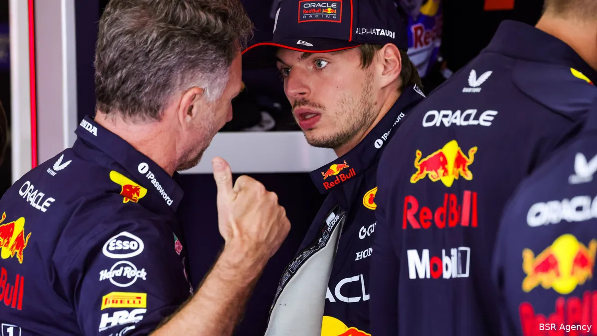 Christian Horner heeft manier gevonden om Max Verstappen uit handen ...