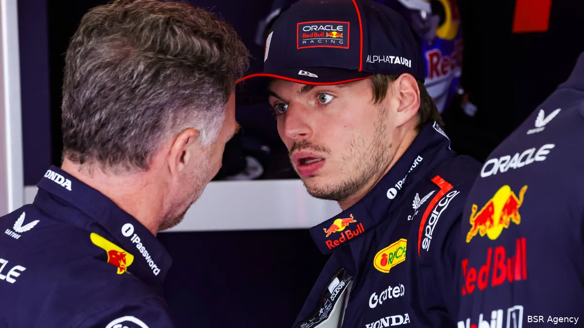 BREAKING: Dit is de nieuwe teambaas van Max Verstappen bij Red Bull Racing | GP33