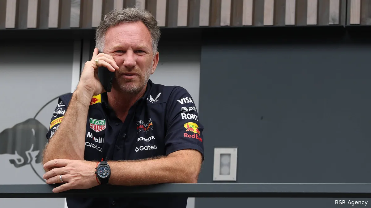 Dit zijn de redenen voor het ontslag van Christian Horner bij Red Bull Racing | GP33