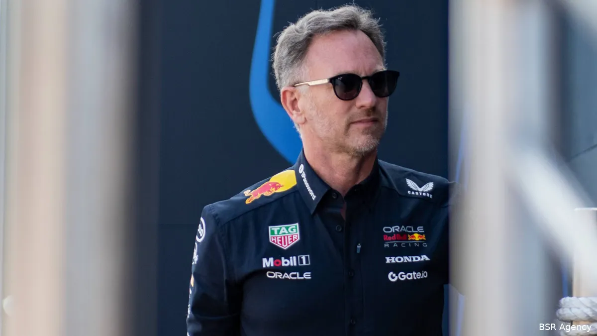 Waarom Christian Horner ondanks ontslag nog steeds werkzaam is bij Red Bull | GP33