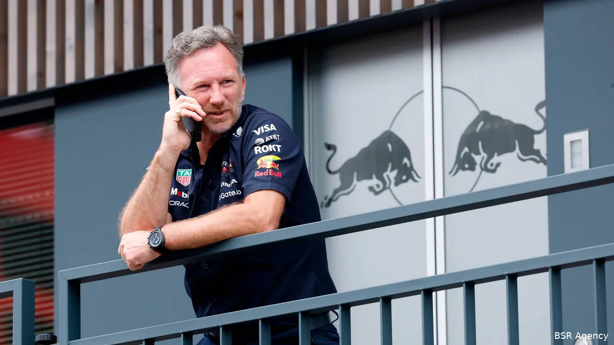 Red Bull krijgt grote dreun te verwerken na ontslag Christian Horner | GP33