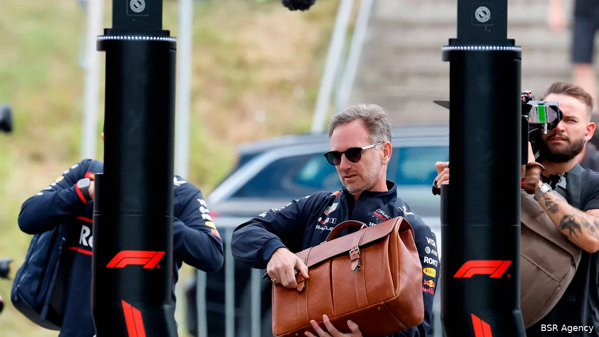 Familievriend Christian Horner doet boekje open over Red Bull-ontslag: 'Christian vertelde mij ...