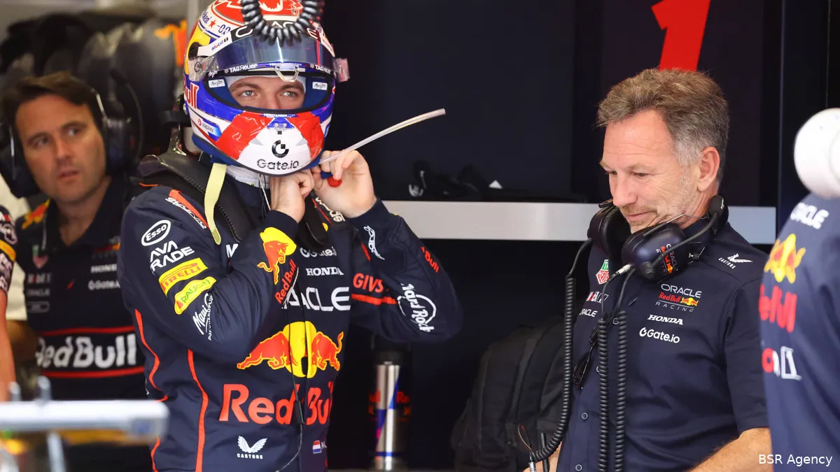 'Max Verstappen besloot Christian Horner vlak voor ontslag te ontlopen' | GP33