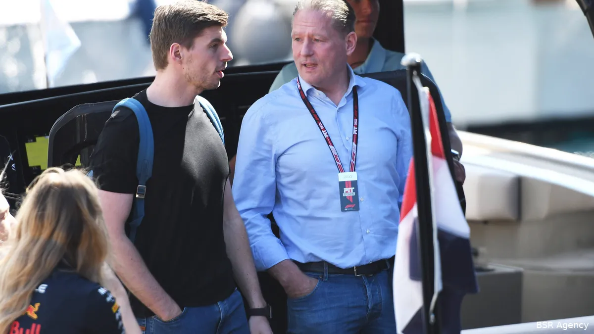 Erik van Haren komt met duidelijkheid over de rol van 'Team Verstappen ...