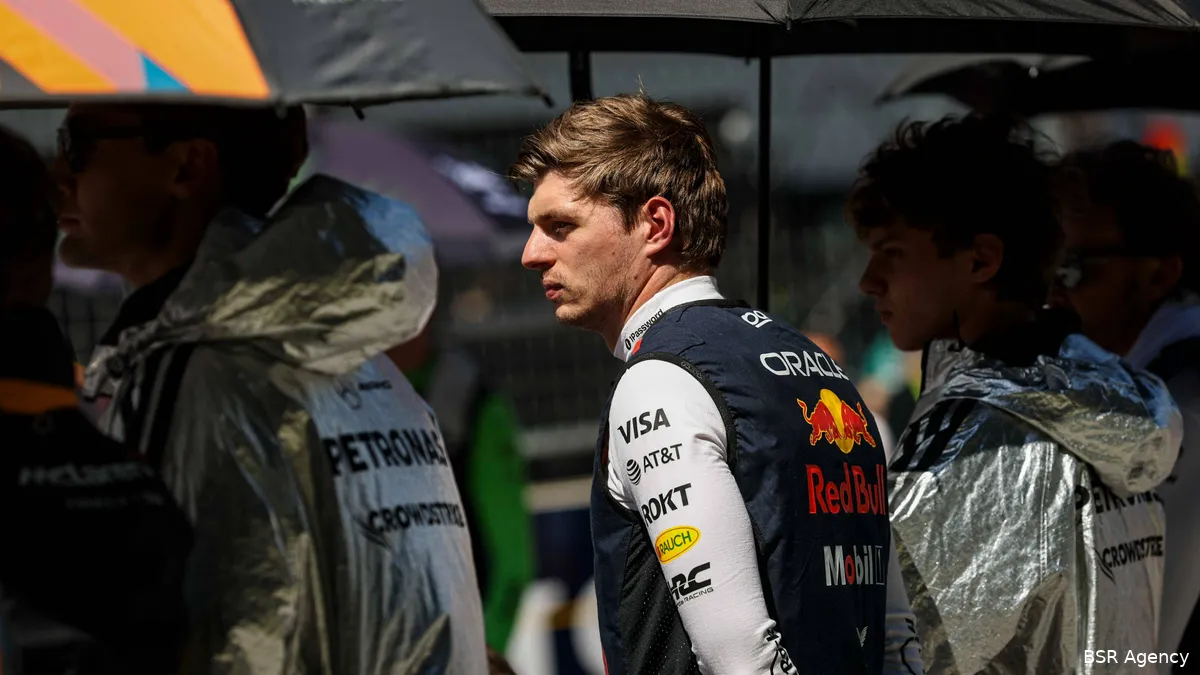 'Vertrek Max Verstappen lijkt aanstaande door geruchten over Racing Bulls-coureurs' | GP33