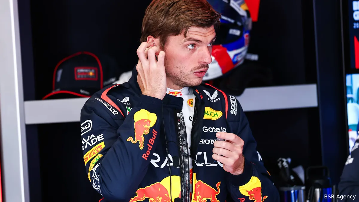 'Onvriendelijk gesprek vond plaats tussen Verstappen en Horner ...