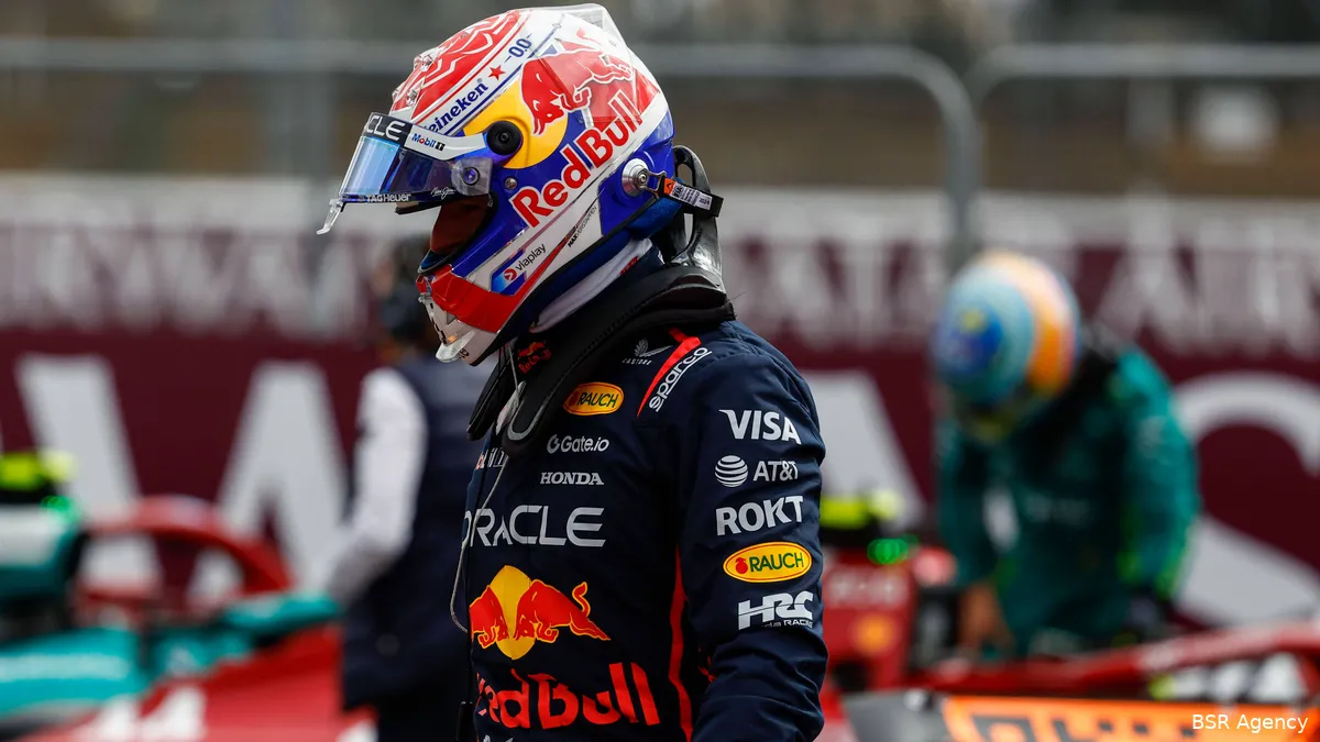 Helmut Marko stelt Max Verstappen teleur met opmerking in Groot-Brittannië | GP33