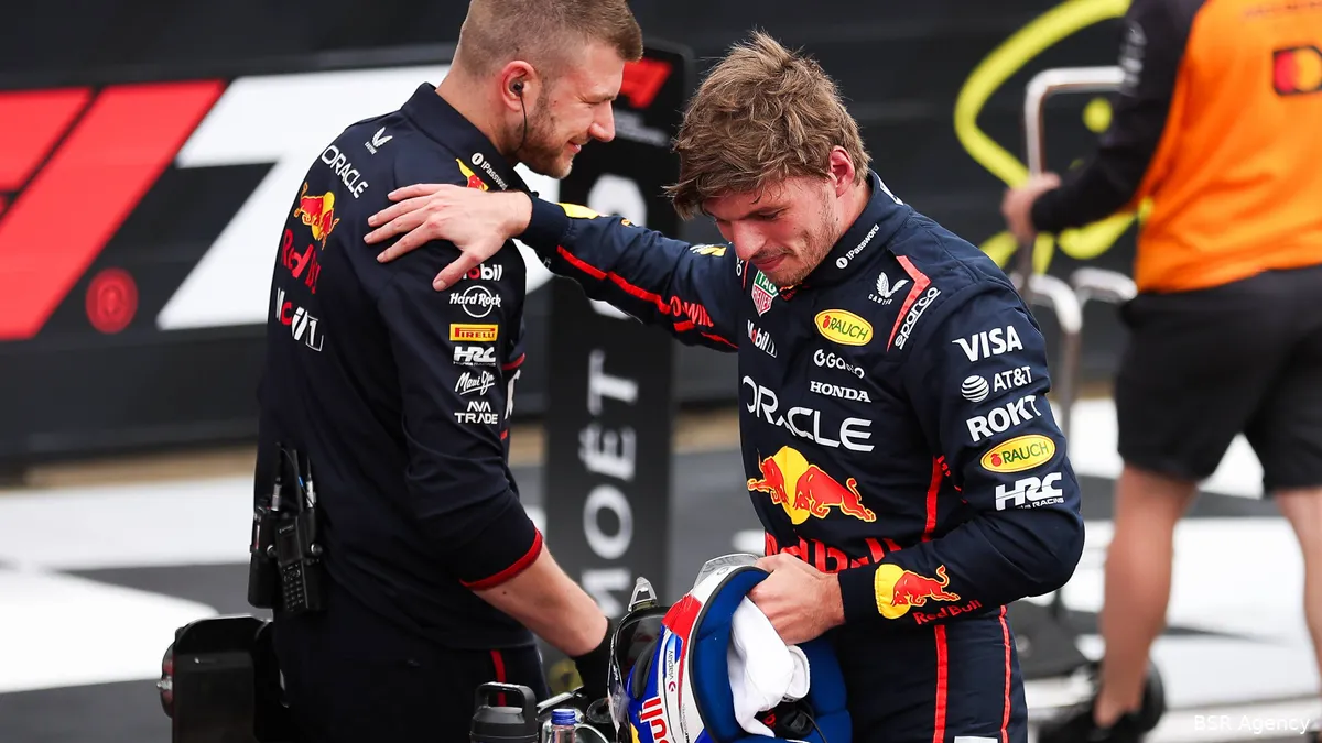 Formule E-kampioen onthult prachtig gebaar Max Verstappen | GP33