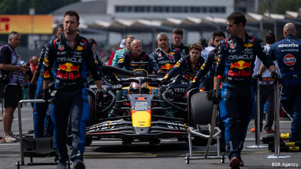 Sky Sports: 'Red Bull-personeel woedend na ontslag Christian Horner' | GP33