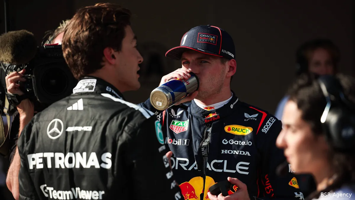 Slecht nieuws voor zowel Max Verstappen als George Russell | GP33