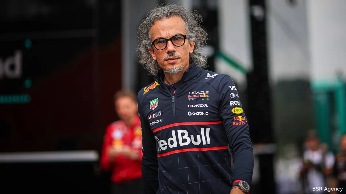 Nieuwe Red Bull-teambaas onthult dé manier om Max Verstappen bij het team te houden | GP33