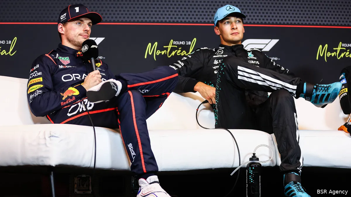 Martin Brundle komt met opvallend bericht na geruchten over Mercedes-transfer Max Verstappen | GP33