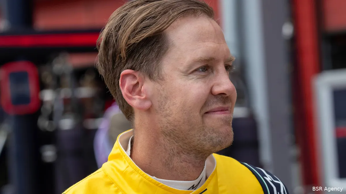 Sebastian Vettel hint op terugkeer bij Red Bull met opvallende ...