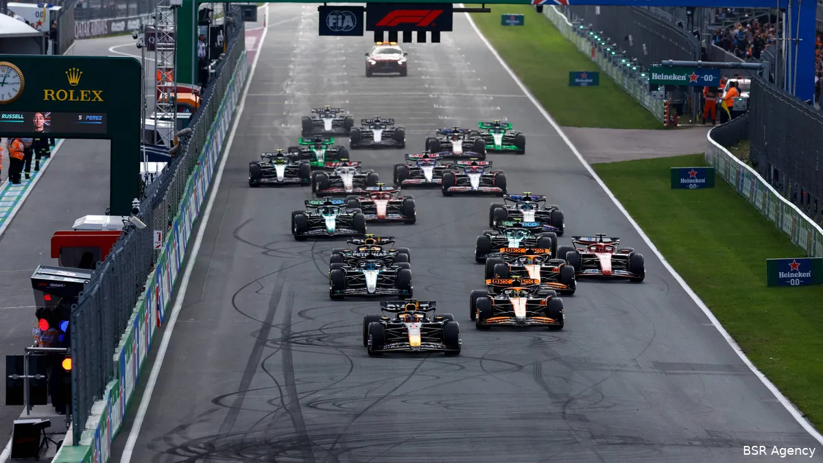 Directeur TT Circuit verrast met harde uitspraak over F1 in Assen en ...