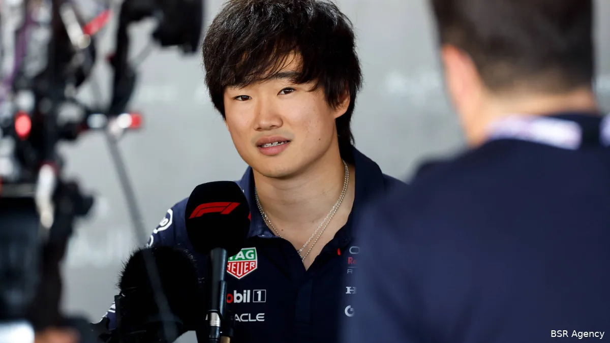 Is Yuki Tsunoda volgend seizoen de teamgenoot van Max Verstappen? Helmut Marko reageert | GP33