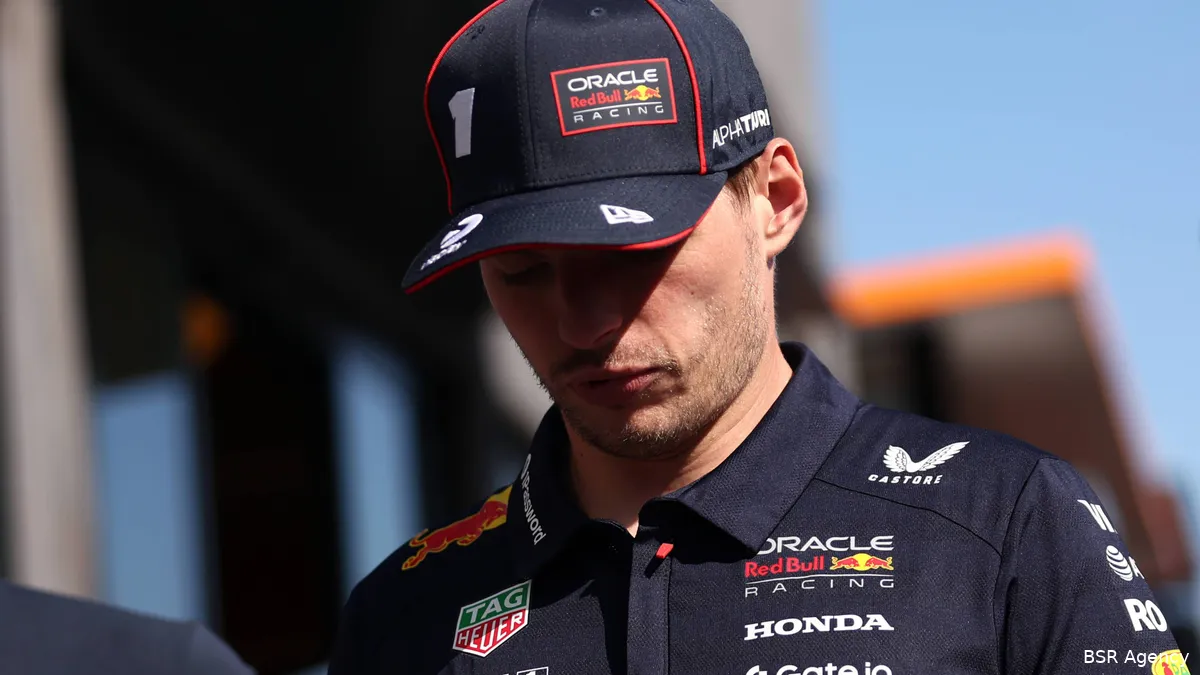 Max Verstappen onthult waarom McLaren beter is dan Red Bull Racing | GP33