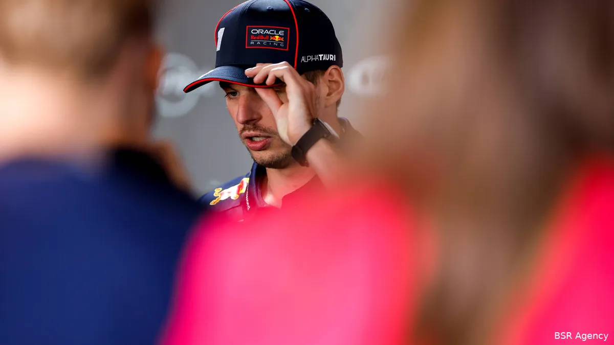 Robert Doornbos zet vraagtekens bij uitspraken Max Verstappen: 'Ik was zelf bij privégesprekken ...