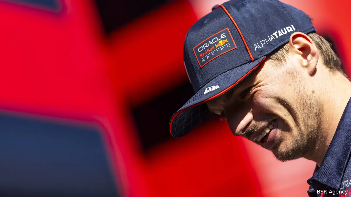 Helmut Marko heeft geweldig nieuws: 'Dan staan we weer bovenaan met Max ...