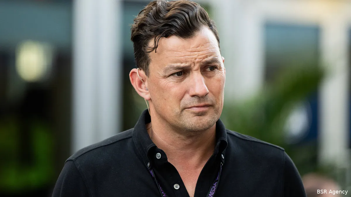 Will Buxton geeft toe: voormalig F1-presentator verkondigde leugen over ...