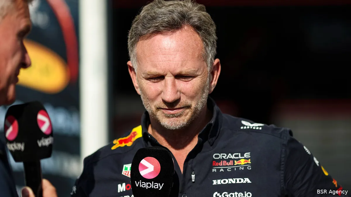BBC en ESPN droppen bom: Christian Horner dichtbij overstap naar F1 ...