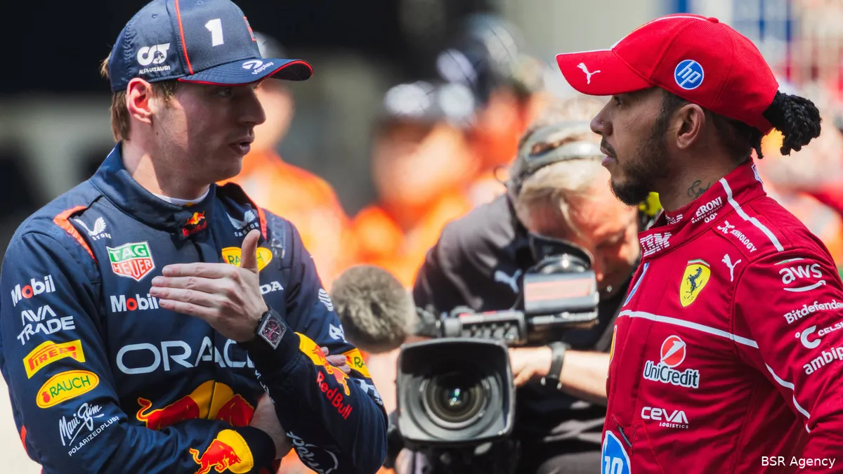 FIA bewijst inconsistentie en pakt Max Verstappen harder aan dan Lewis ...