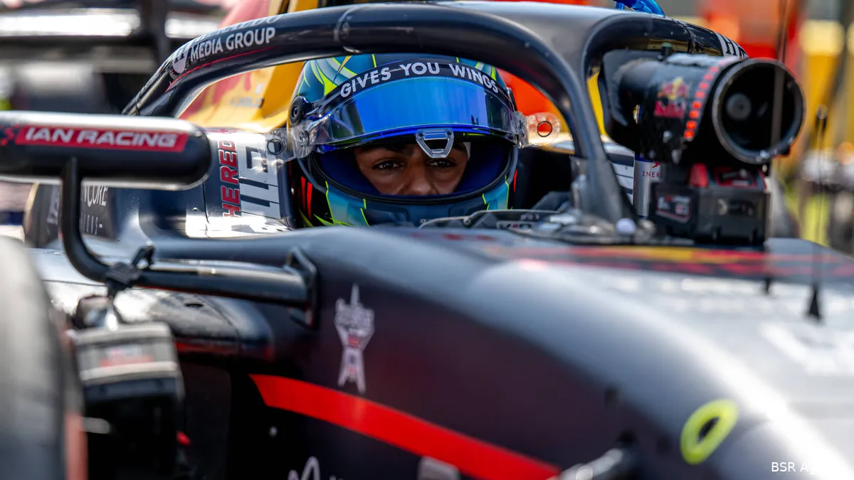 'Opvolger' van Max Verstappen maakt zich niet populair bij Red Bull met ...