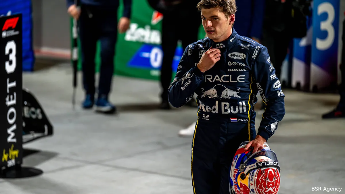 F1-analist merkt paniek op bij Red Bull door toekomstplannen Max ...