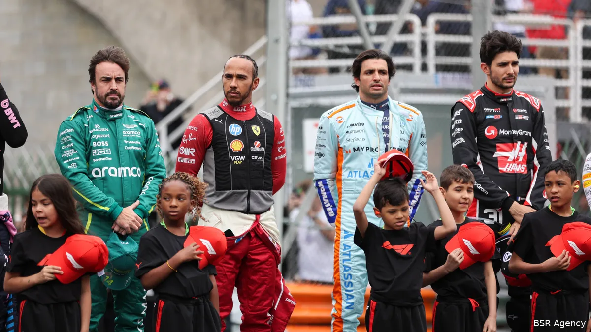 Damon Hill dropt bom over aankomend pensioen van Lewis Hamilton én ...