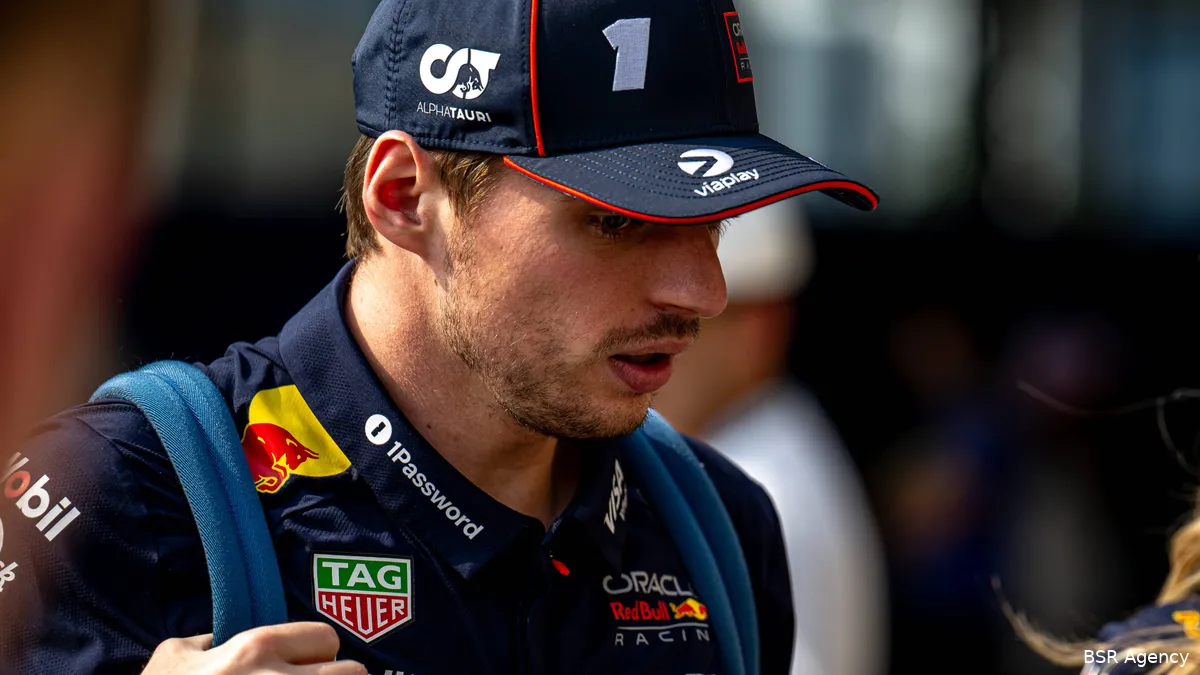 Max Verstappen krijgt dramatisch nieuws over 2026-seizoen: 'Dat staat ...