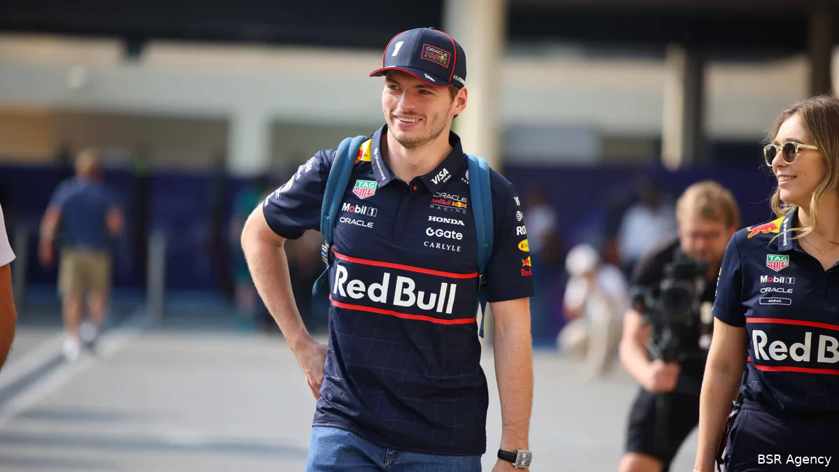 Foto van Max Verstappen doet stof opwaaien: 'Dit is illegaal!' | GP33