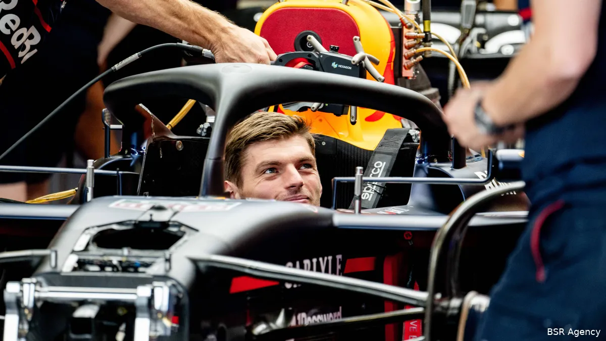 Voormalig rechterhand van Max Verstappen komt met groot nieuws over F1 ...