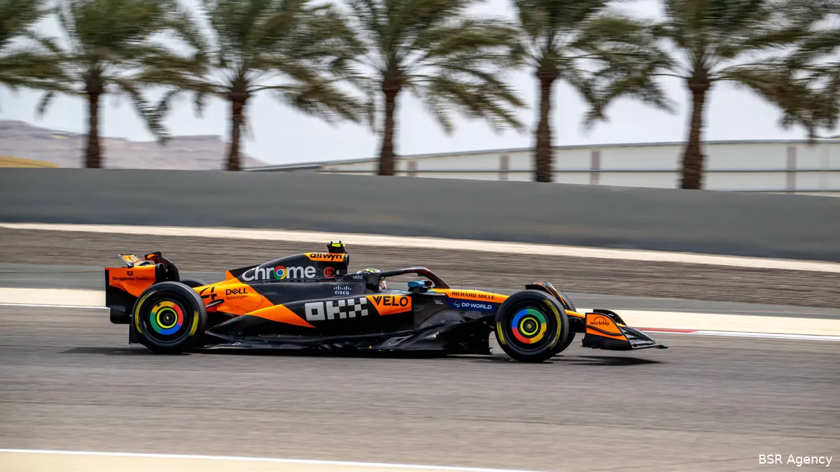 Groot nieuws: McLaren mist start 2026 F1-seizoen | GP33