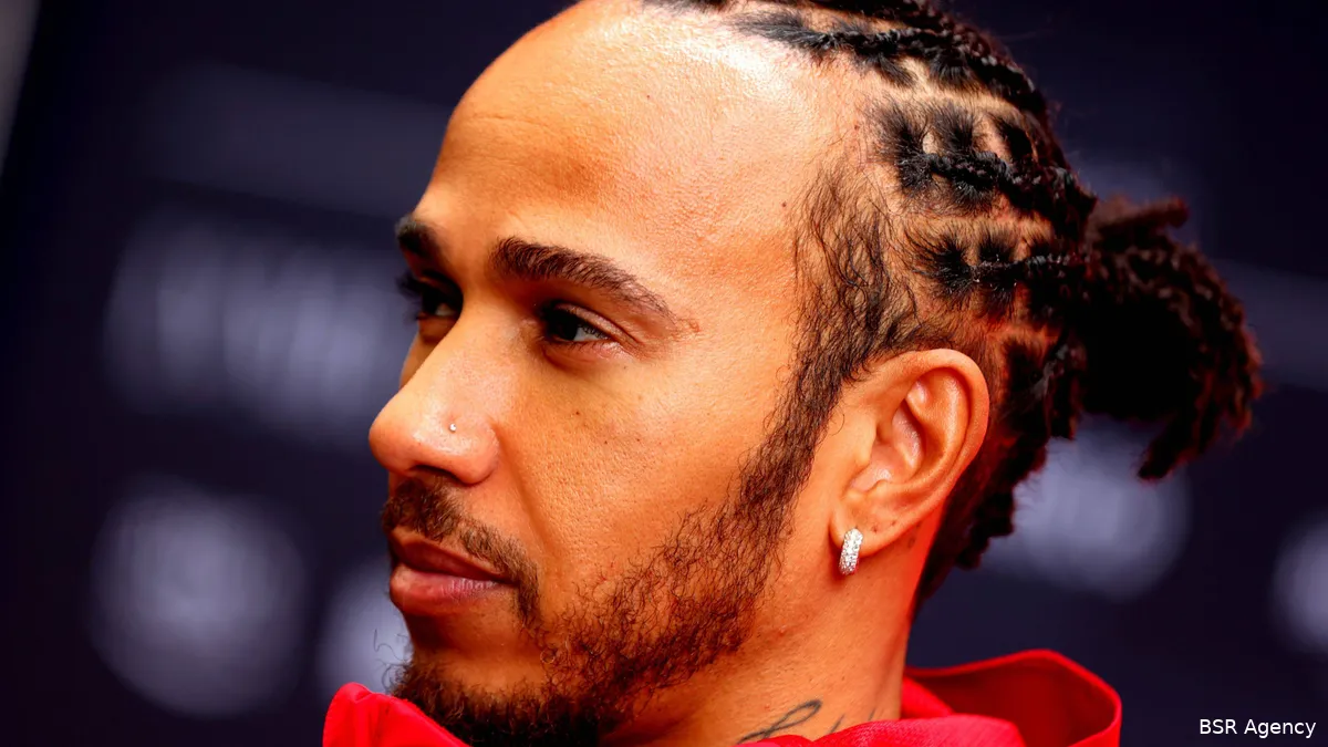 Fans door het dolle: Lewis Hamilton met nieuwe liefde gespot tijdens ...