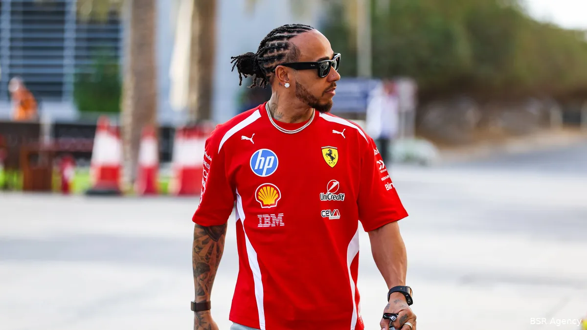 Lewis Hamilton luidt noodklok na test in Bahrein: 'Geen enkele fan het ...