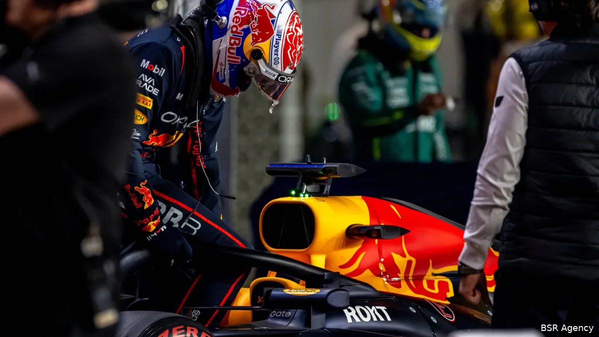 F1-rivaal diep onder de indruk van Red Bull-project | GP33