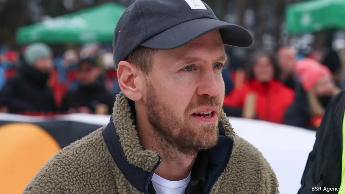 Sebastian Vettel wijst topfavoriet aan voor 2026 F1-titel | GP33