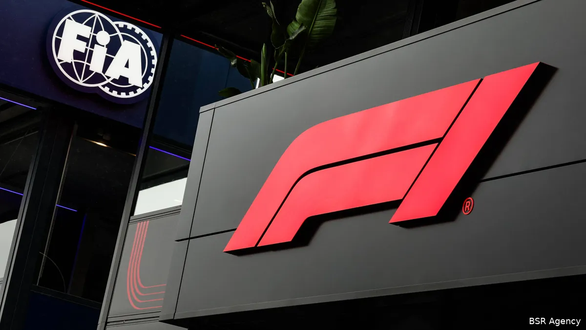 Formule 1 blundert en lekt groot nieuws over aankomende GP's uit | GP33