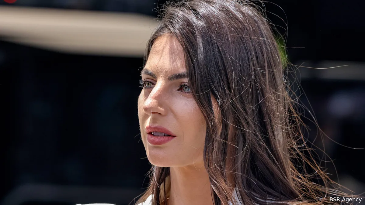 Kelly Piquet is niet blij met plannen van Max Verstappen | GP33