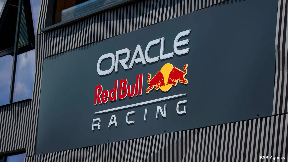 Red Bull grijpt in en kondigt grote interne wijzigingen aan | GP33