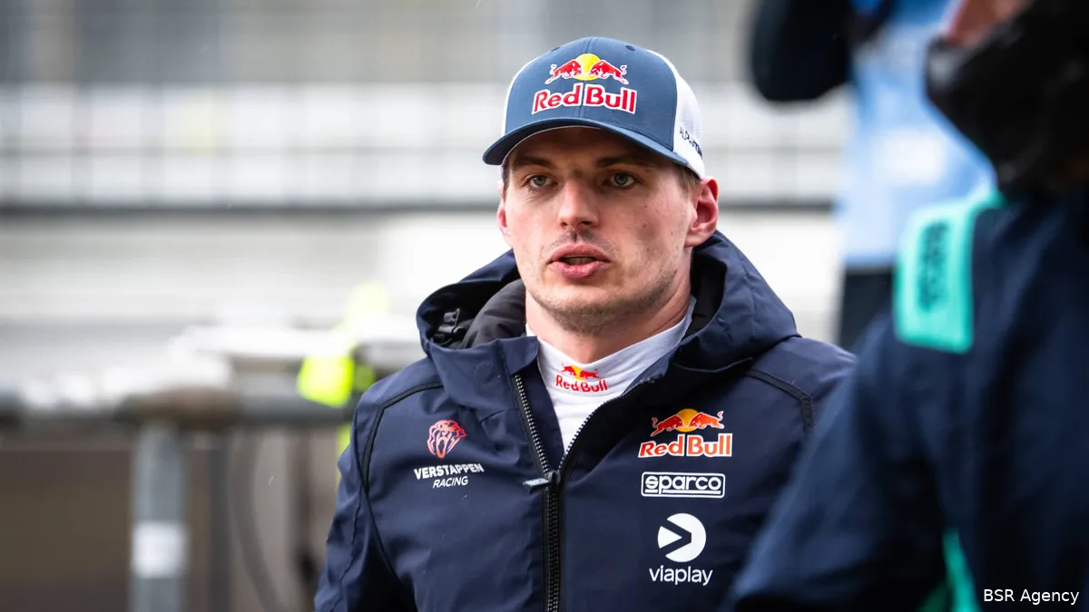 Max Verstappen heeft enorm groot nieuws tijdens de 24 uur van de ...