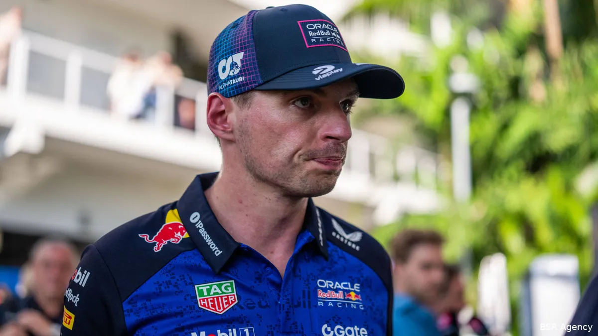 CEO onthult: Max Verstappen in gesprek met nieuw raceteam | GP33