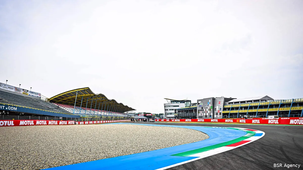 Tóch weer een Dutch GP? Assen klopt aan bij FIA om Formule 1 te ...
