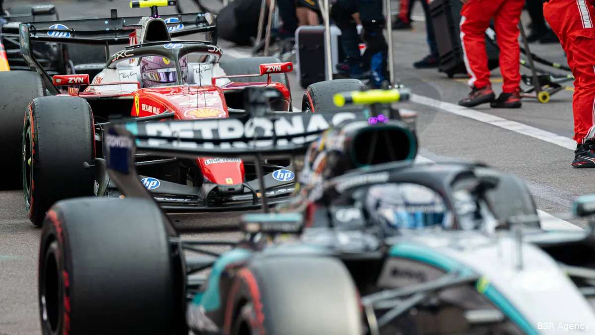 'Ferrari krijgt kampioenschap in schoot geworpen door verbod op ...