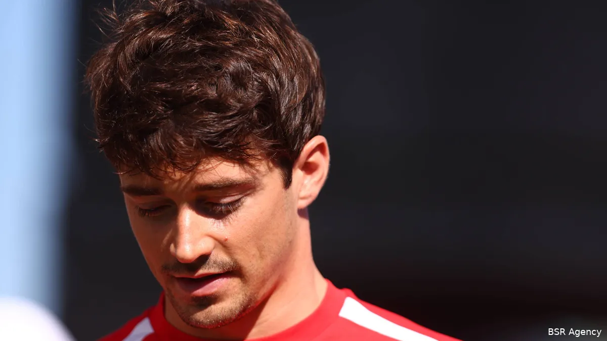 Jacques Villeneuve heeft verschrikkelijk nieuws voor Charles Leclerc ...