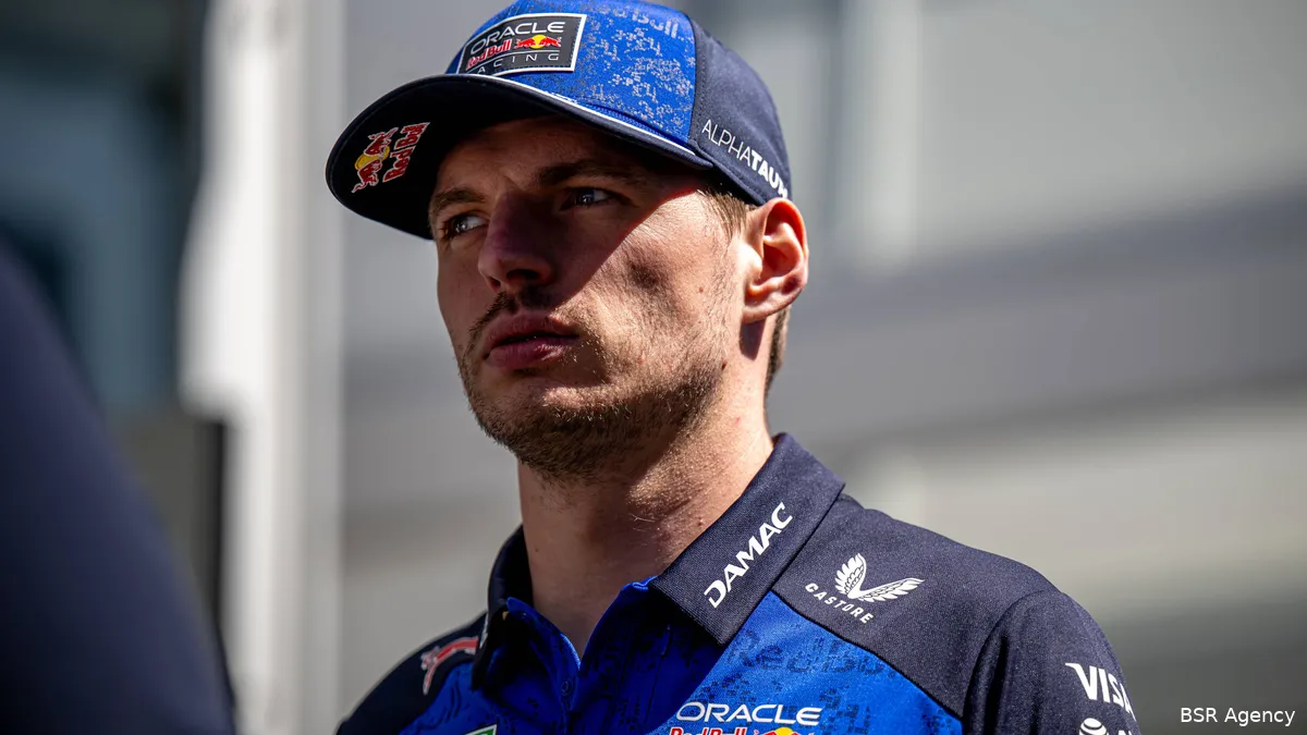 'Red Bull doet ultieme wanhoopspoging en wil Max Verstappen bestuurder ...