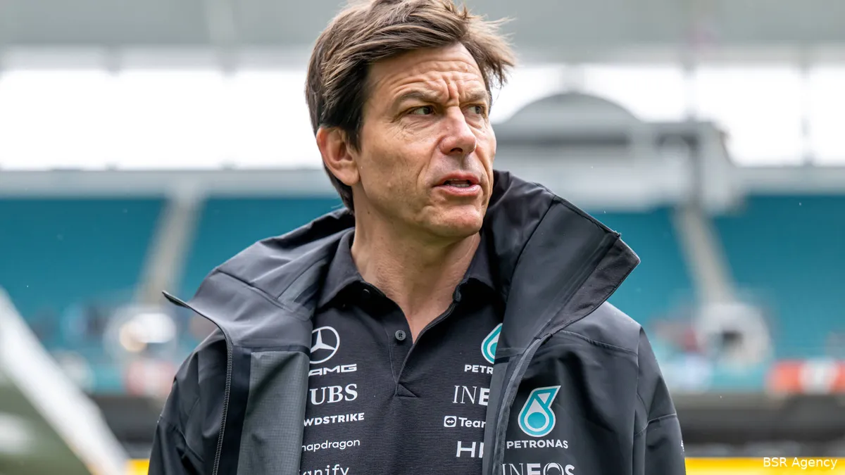 Toto Wolff stelt fans teleur met hint op radicale ingreep bij Mercedes ...