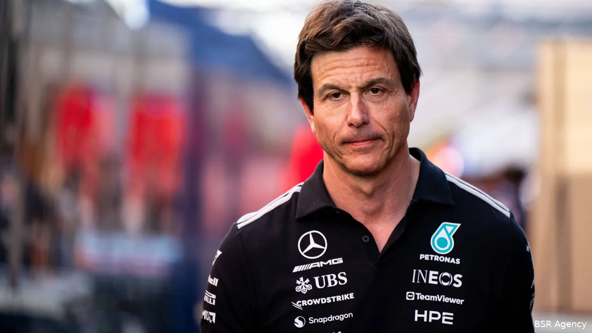 F1-paddock op z'n kop: Mercedes vecht uitslag van de race aan | GP33