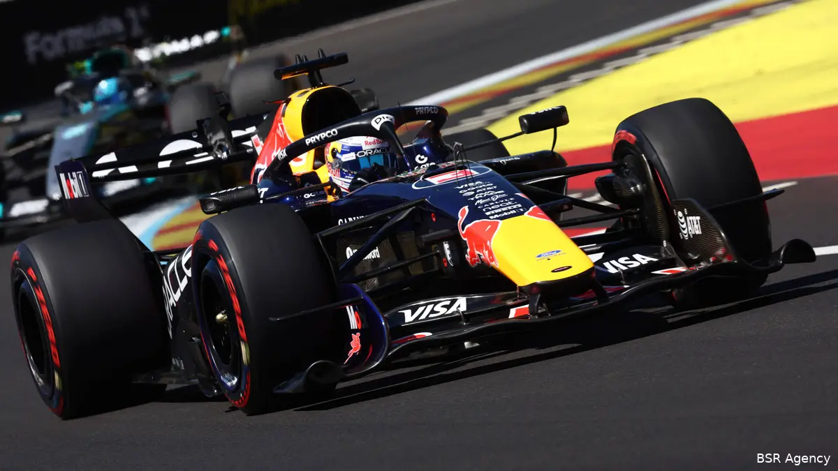 Max Verstappen Beloond Door Formule 1 Na Gp Spanje Gp33