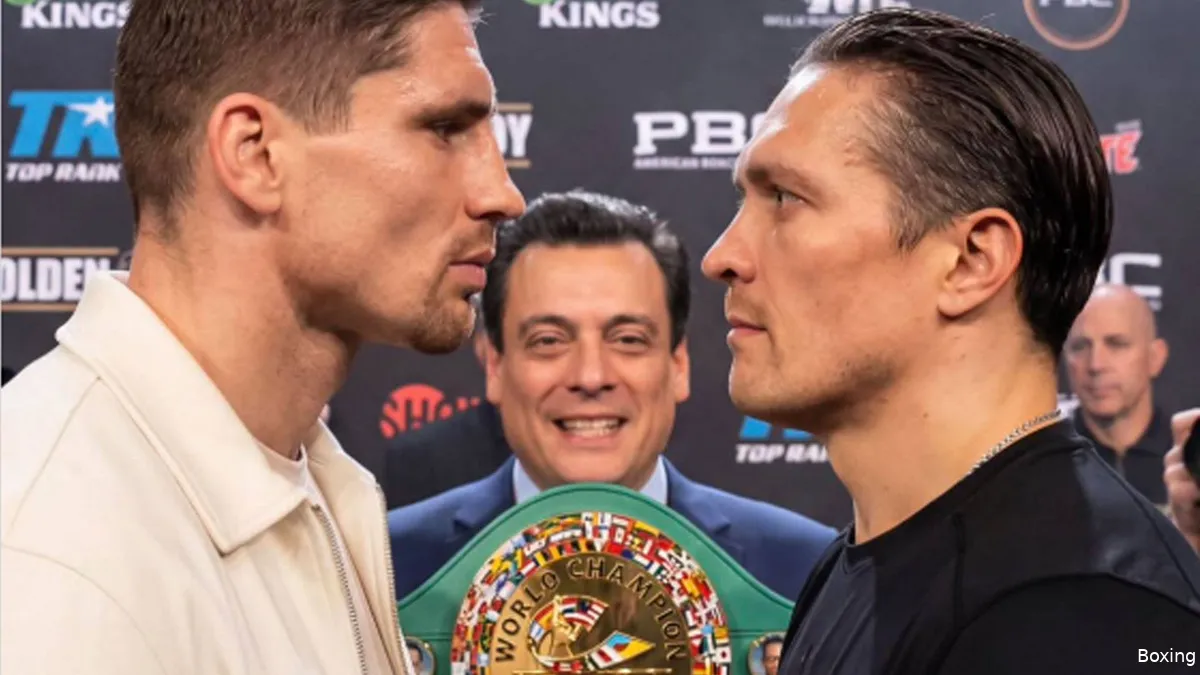Boksiconen Usyk, Fury en Wilder terug – Rico Verhoeven aast op stunt ...