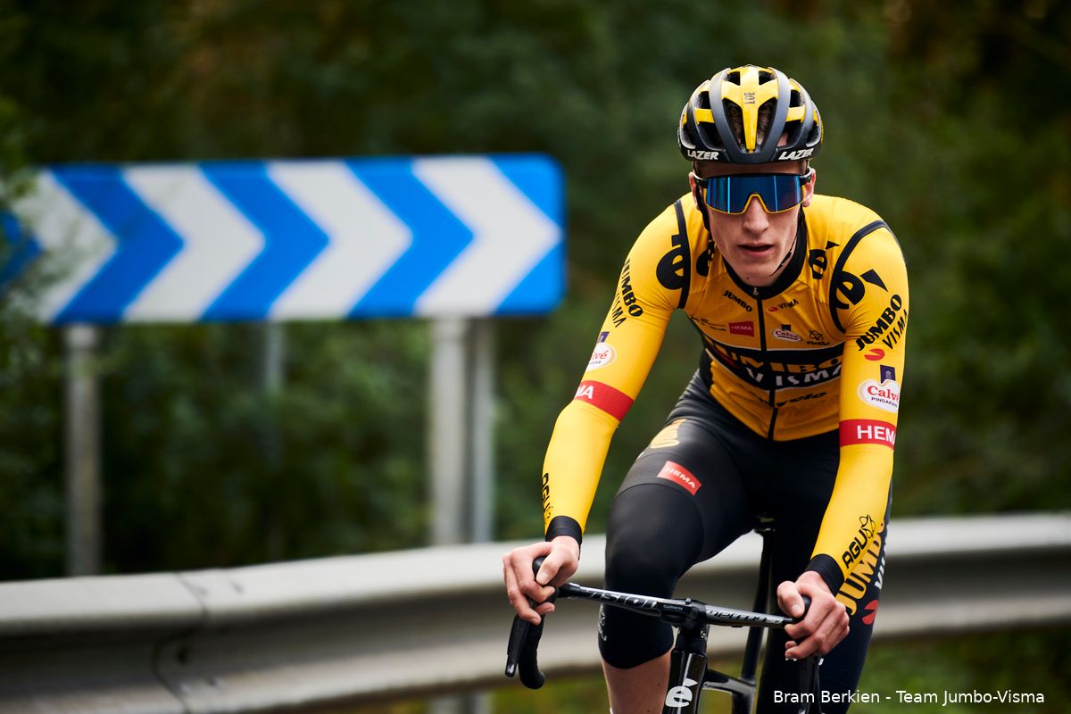 Van Belle doet Tour Down Under-ploeg Visma | Lease a Bike uit de doeken ...